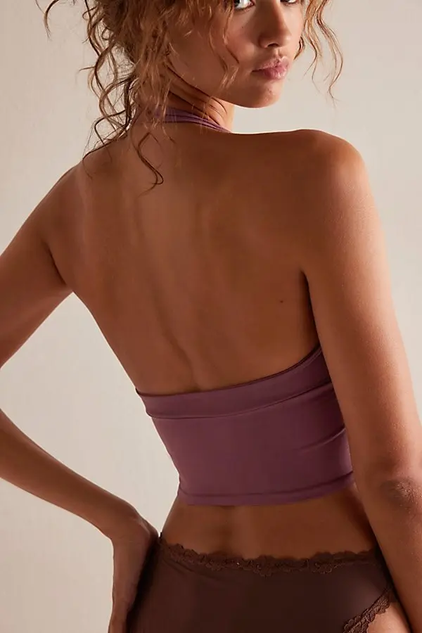 INTIMATELY Had Me At Hello Halter Top At