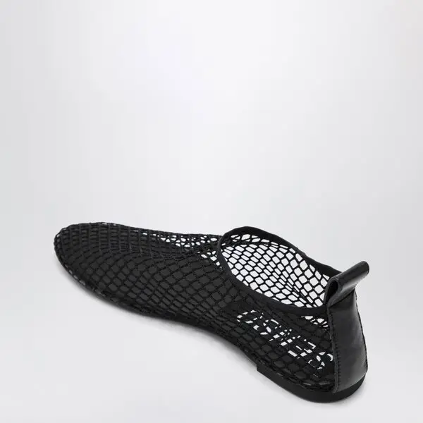 Senso Mesh Fabric Ballet Flats