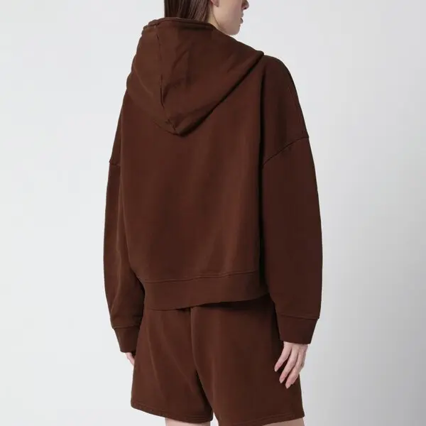 ENTIRE STUDIOS Cotton Zip-up Sweatshirt