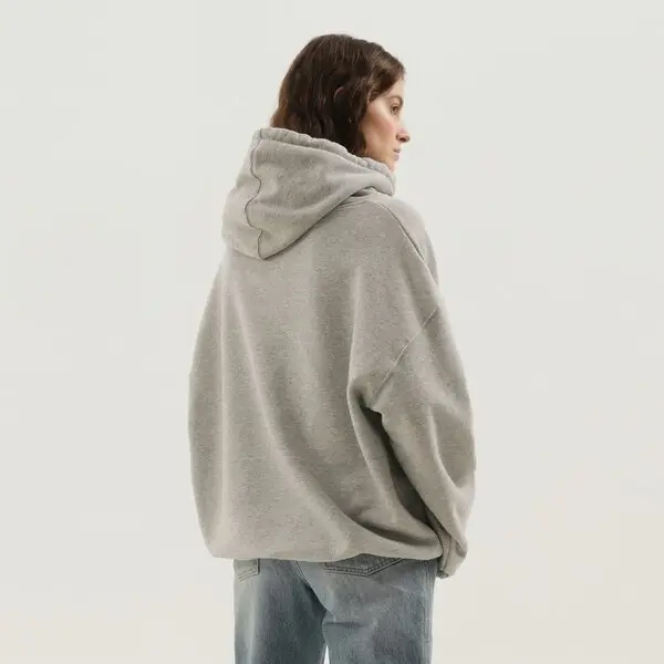 1989 STUDIO Body Equipment" Printed Hoodie