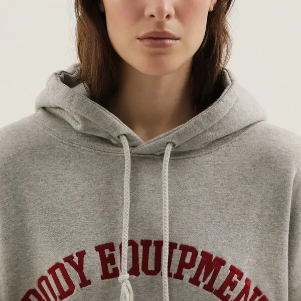 1989 STUDIO Body Equipment" Printed Hoodie