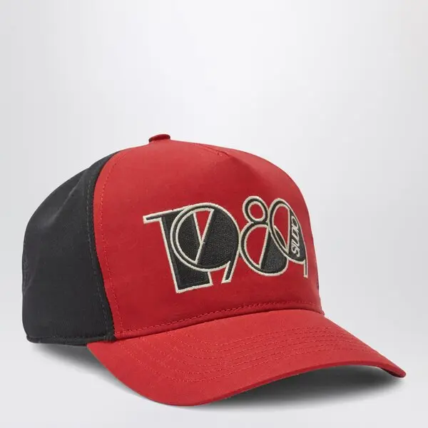 1989 STUDIO Baseball Cap With Pop Logo Embroidery