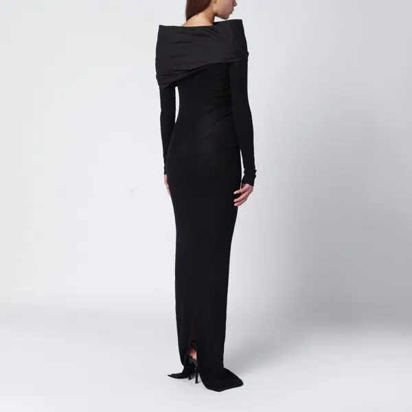ENTIRE STUDIOS Long Wool Dress