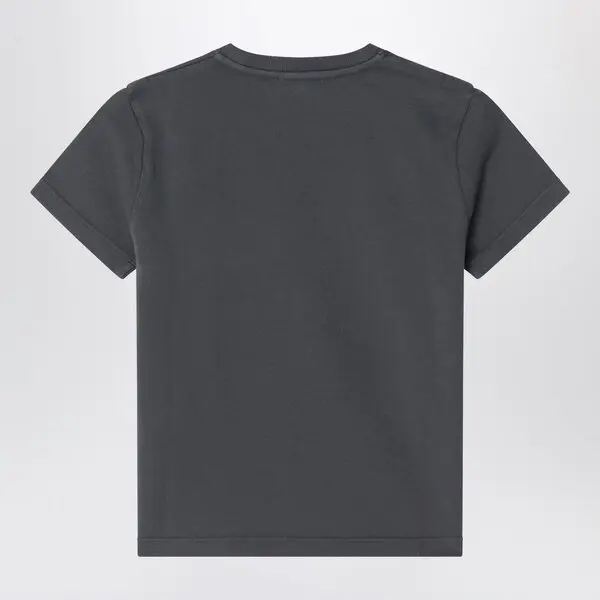 GOLDEN GOOSE Logo Detail Cotton T-shirt