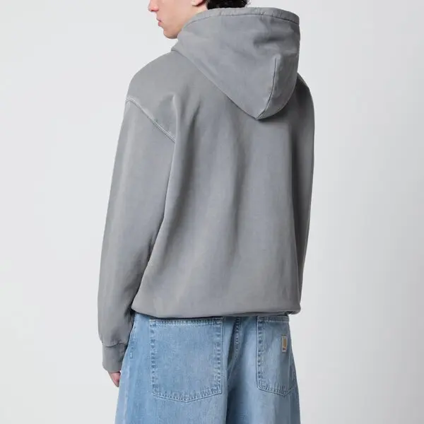 Carhartt Work In Progress Nelson Yosemite Hoodie - Grey