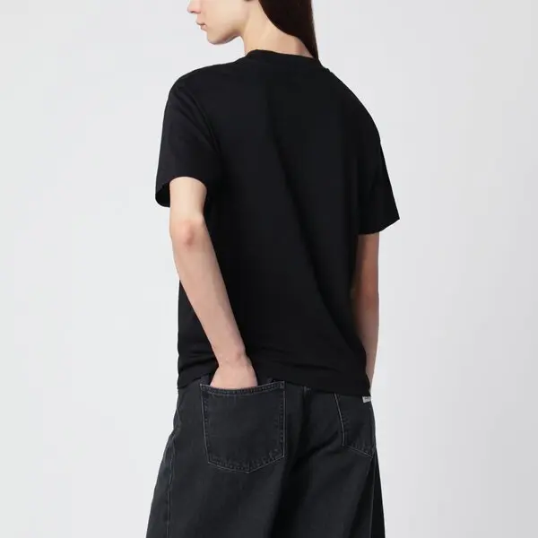Carhartt Work In Progress Organic Cotton Pocket T-shirt - Black