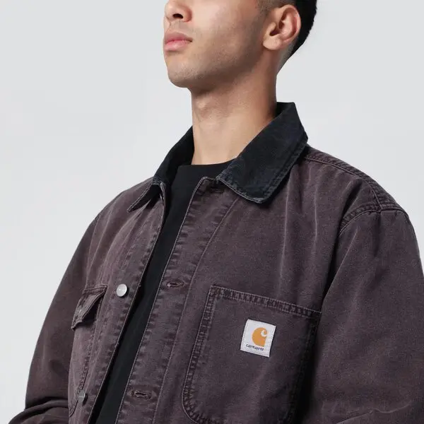 Carhartt Work In Progress Mitch Shirt Jacket