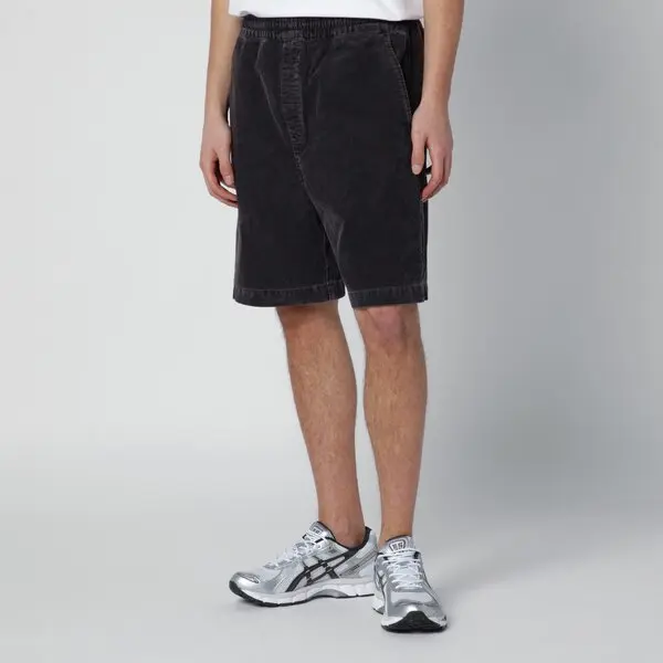Carhartt Work In Progress Reynolds Shorts In Corduroy
