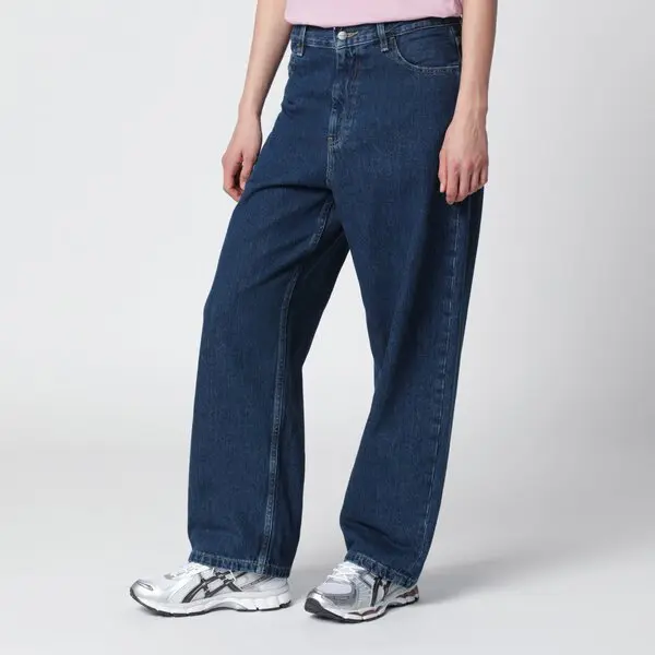 Carhartt Work In Progress Brandon Jeans In Denim