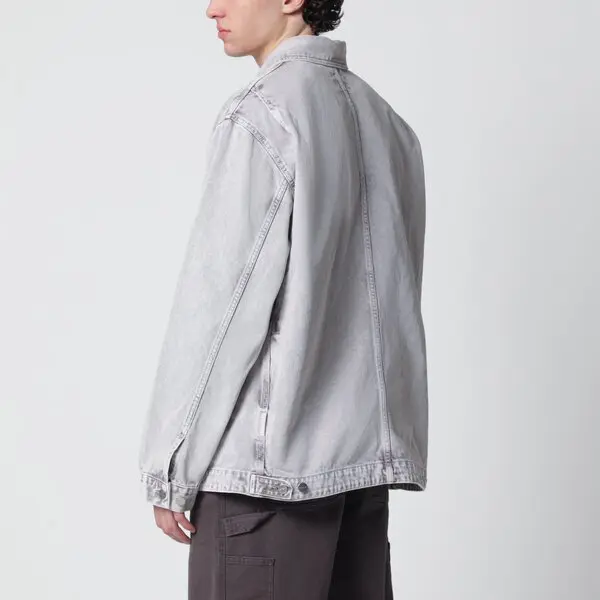 Carhartt Work In Progress Denim Jacket