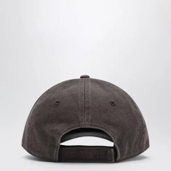 Carhartt Work In Progress Canvas Cap - Grey