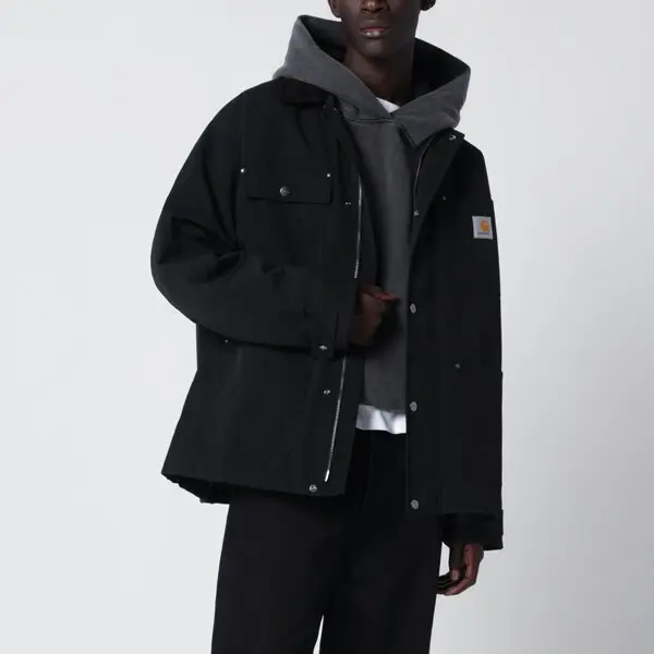 Carhartt Work In Progress Clapton Shirt Jacket
