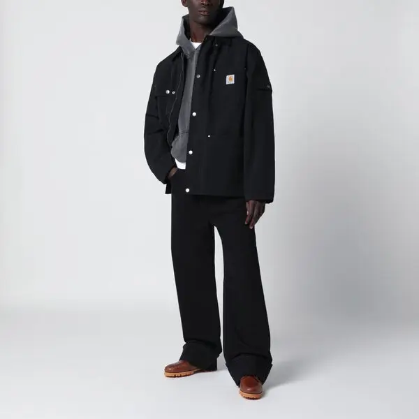Carhartt Work In Progress Clapton Shirt Jacket