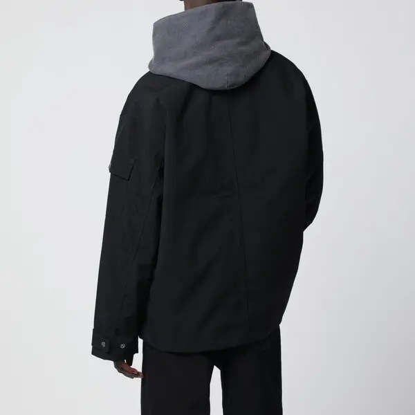 Carhartt Work In Progress Clapton Shirt Jacket