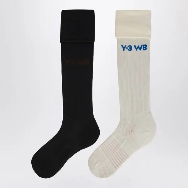 ADIDAS BY WALES BONNER Y-3 Y-3 Wb Socks - Multicolor