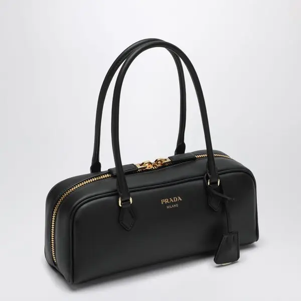 Prada Leather Shoulder Bag