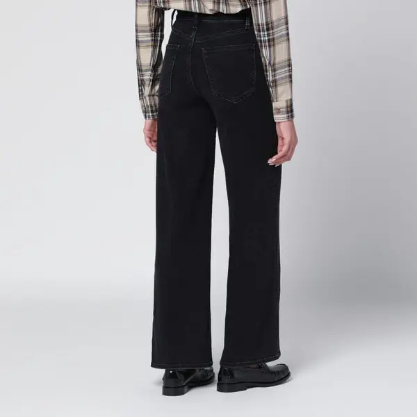 FRAME Le Slim Palazzo Trousers
