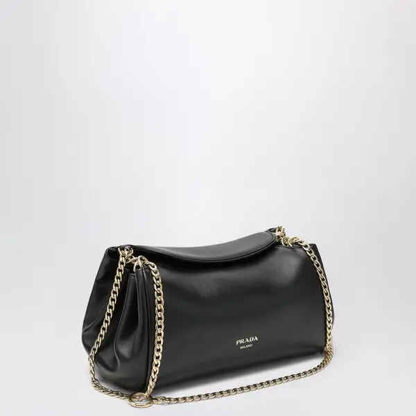 Prada Nappa Tumult Shoulder Bag