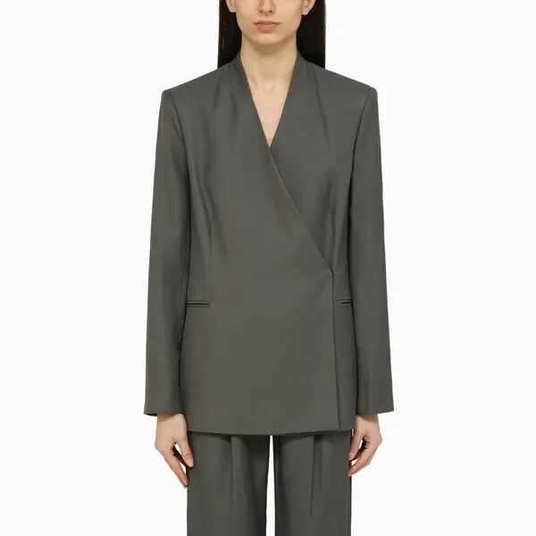 Loulou De Saison Single-breasted Blazer