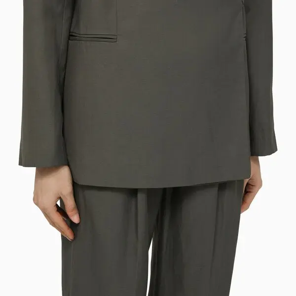 Loulou De Saison Single-breasted Blazer