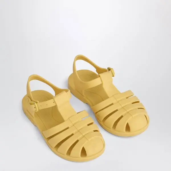LIEWOOD Tpe Cage Sandals - Yellow