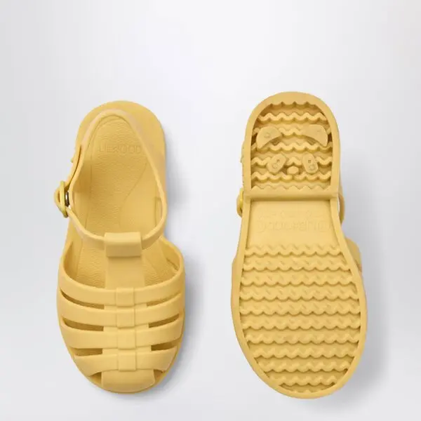 LIEWOOD Tpe Cage Sandals - Yellow