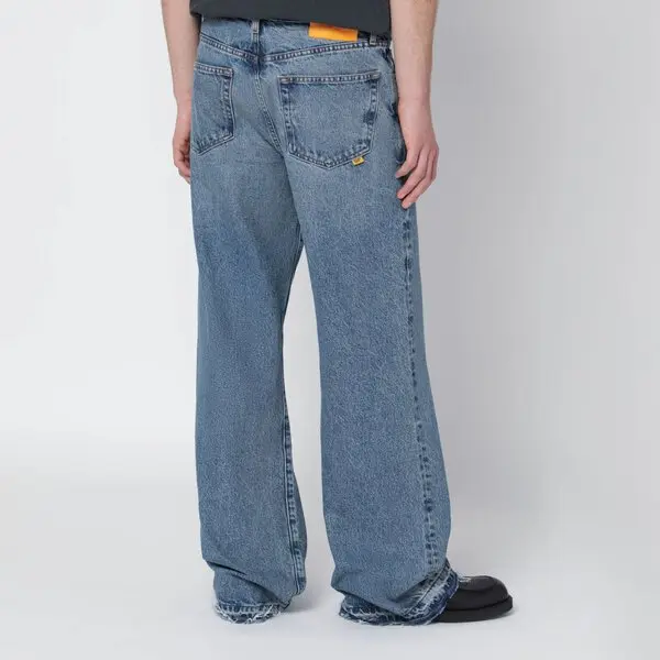 GALLERY DEPT. Melrose Medium Indigo Denim Jeans