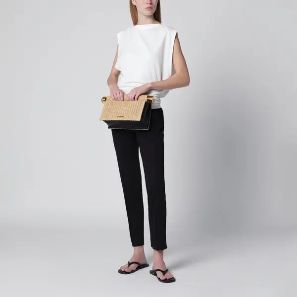 Max Mara Cigarette Trousers
