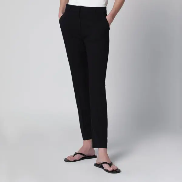 Max Mara Cigarette Trousers