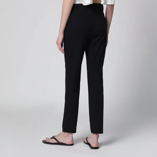 Max Mara Cigarette Trousers