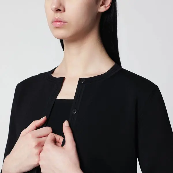 Max Mara Viscose-blend Cardigan
