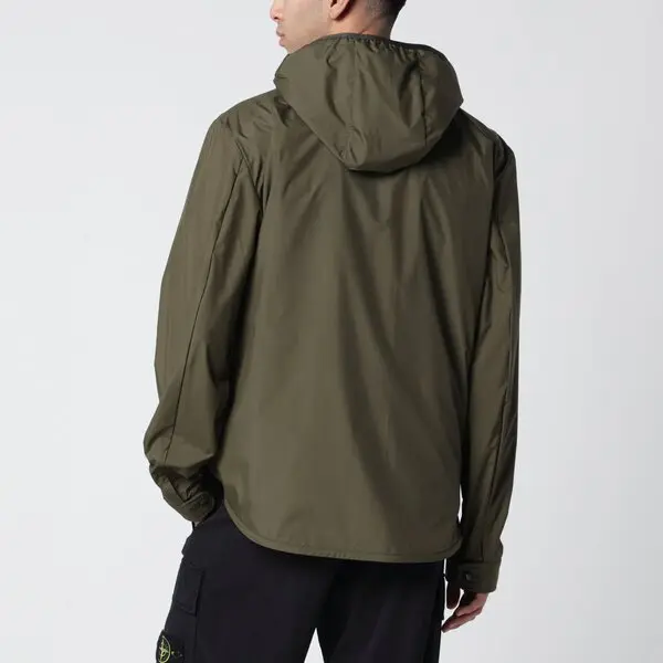Moncler Chirano Military Shirt Jacket