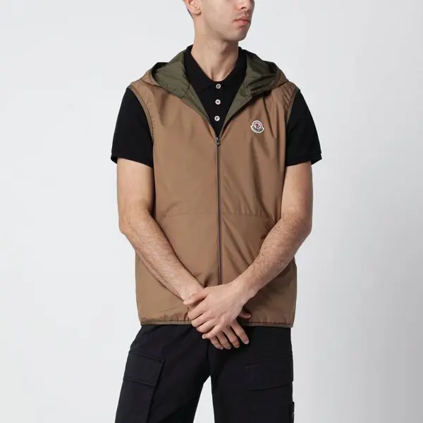 Moncler Chirano Military Shirt Jacket