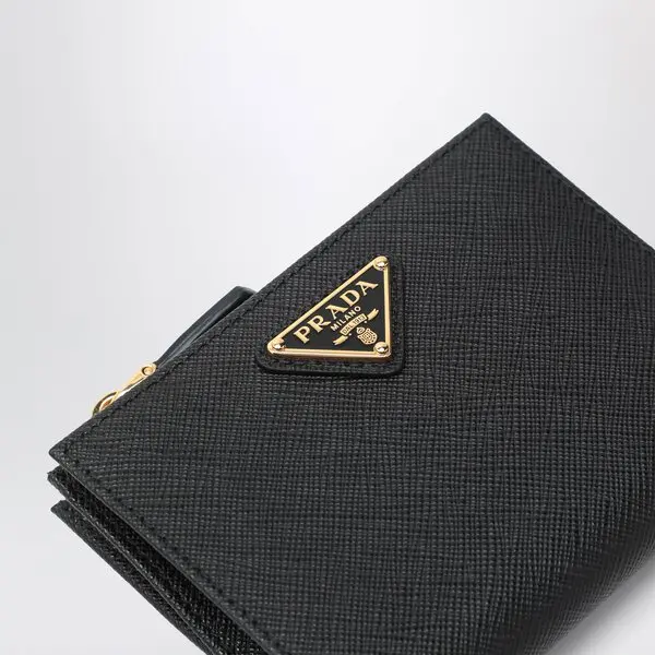 Prada Saffiano Leather Wallet