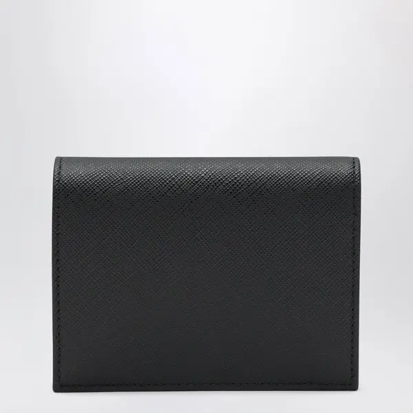 Prada Saffiano Leather Small Wallet