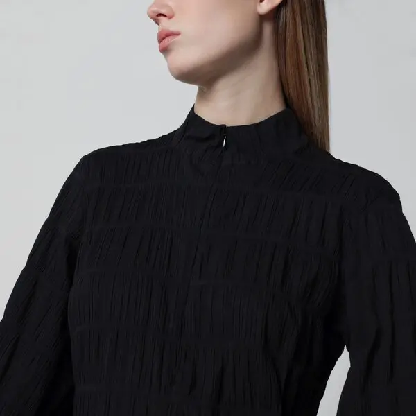THELATEST Dalila Shirt - Black