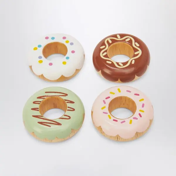 LE TOY VAN Educational Donut Playset