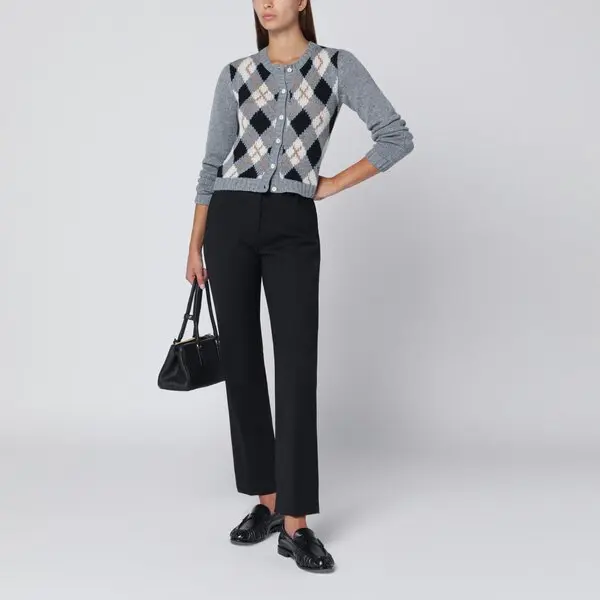 THELATEST Wool-blend Trousers