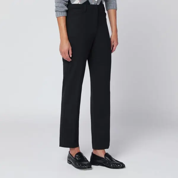 THELATEST Wool-blend Trousers