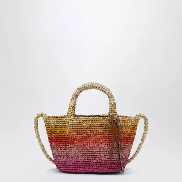 Manebí Mini Panier Bag - Multicolor