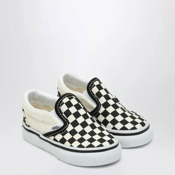 VANS Checkerboard Slip-on Sneakers - Multicolor