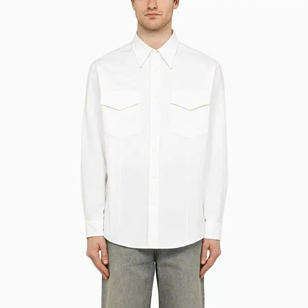 DEPARTMENT 5 Change Long-sleeved Shirt