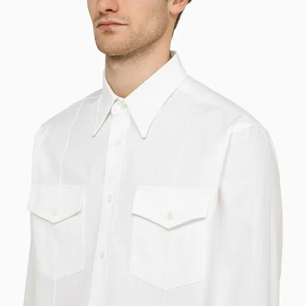 DEPARTMENT 5 Change Long-sleeved Shirt