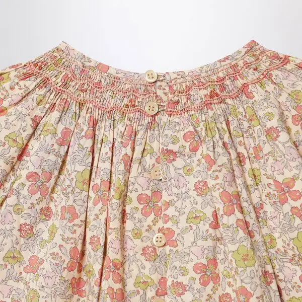 Bonpoint Liberty Fabric Shirt