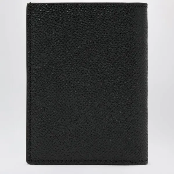 TOM FORD Grained Leather Card Holder With Logo