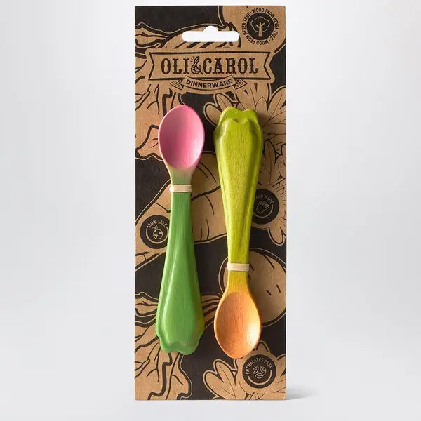 OLI & CAROL Ramona And Cathy Spoon Set