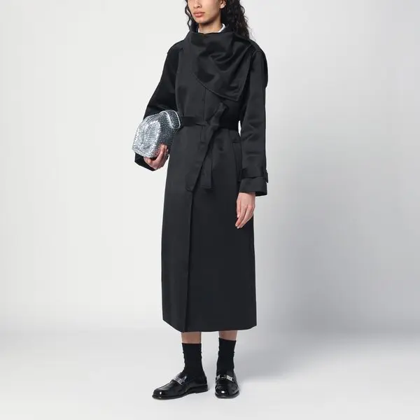 THE GARMENT Cotton-blend Trench Coat
