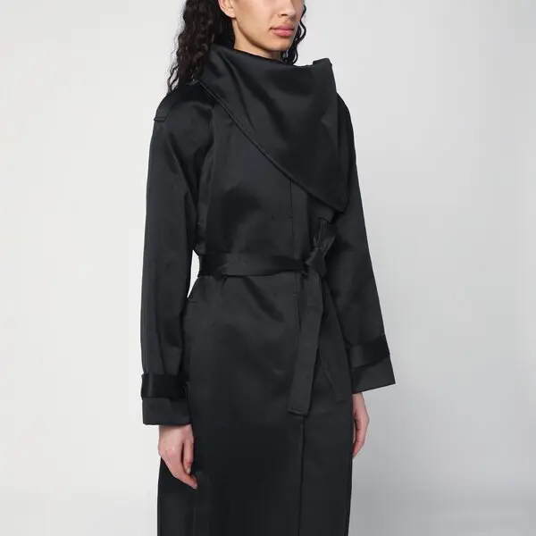 THE GARMENT Cotton-blend Trench Coat