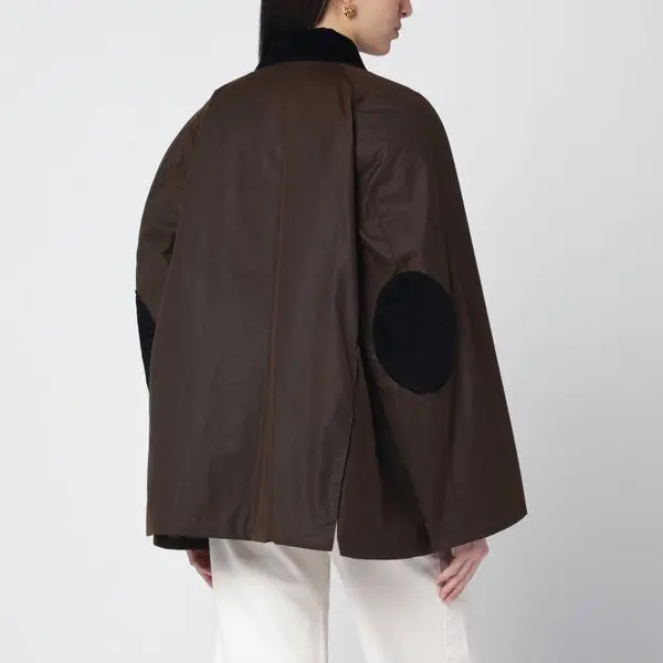 TOTEME Waxed Cotton Country Jacket