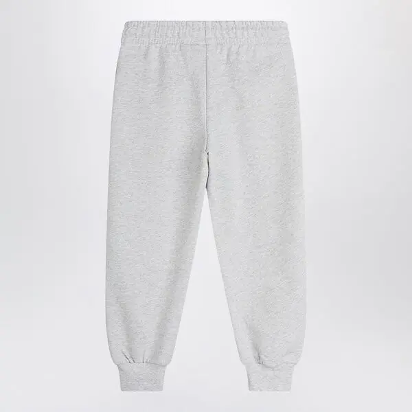 MINI RODINI Jogging Pants With Flundra Print